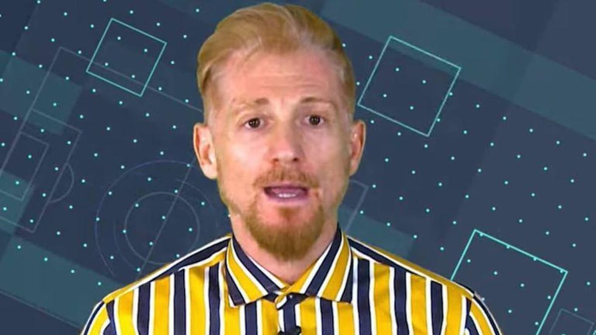 Martín Liberman reveló de qué club es hincha y revolucionó las redes