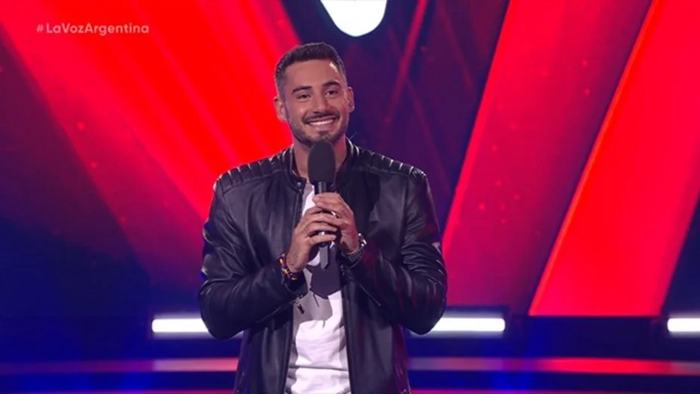 Se supo cómo reaccionó Marley al debut de Nico Occhiato en La Voz Argentina: No le crean nada