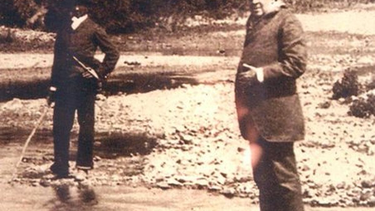 San Martín, Sarmiento & Roca: Rare Photos | Los Andes - NewsyList