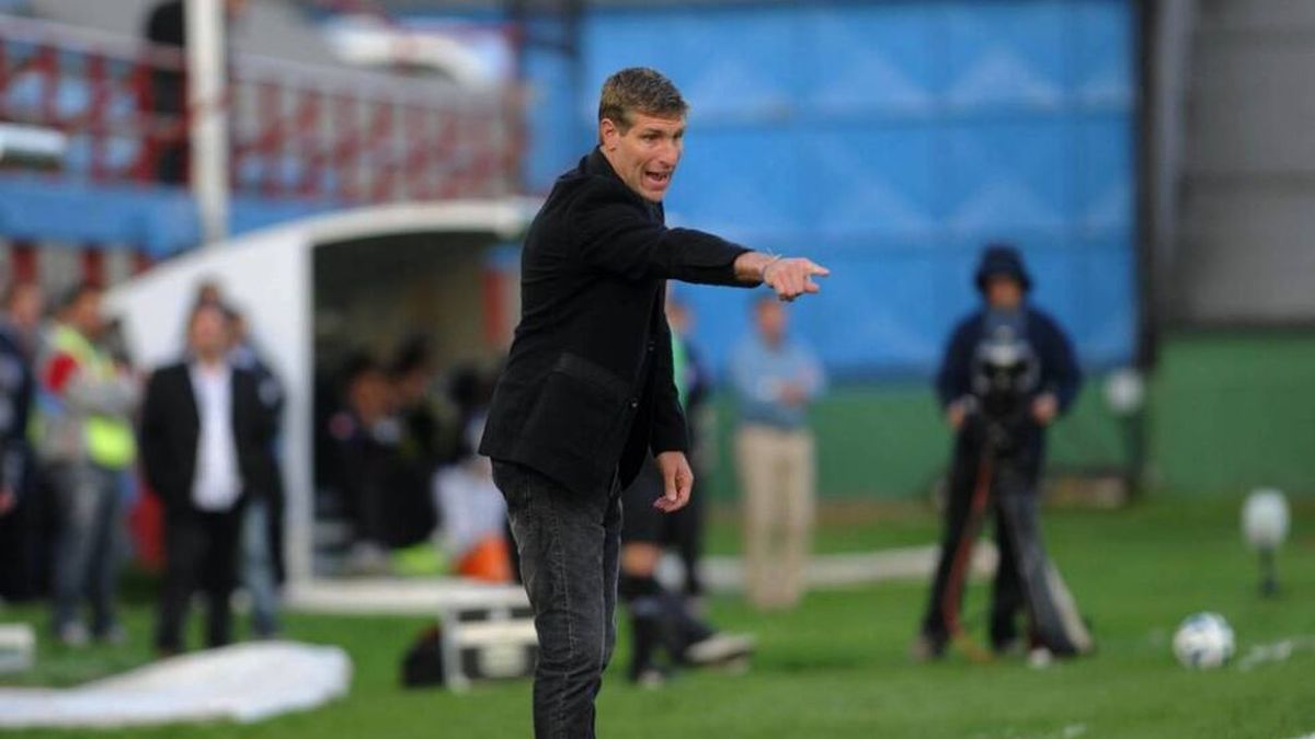 Martín Palermo, cerca de dirigir a Alianza Lima de Perú