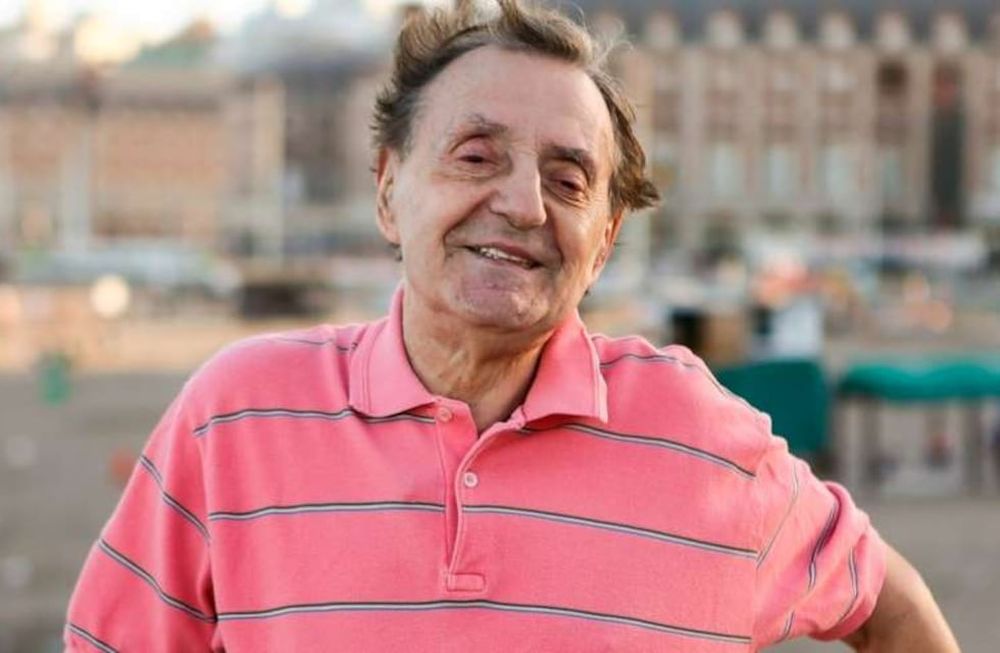 Falleció el humorista Tristán a sus 86 años
