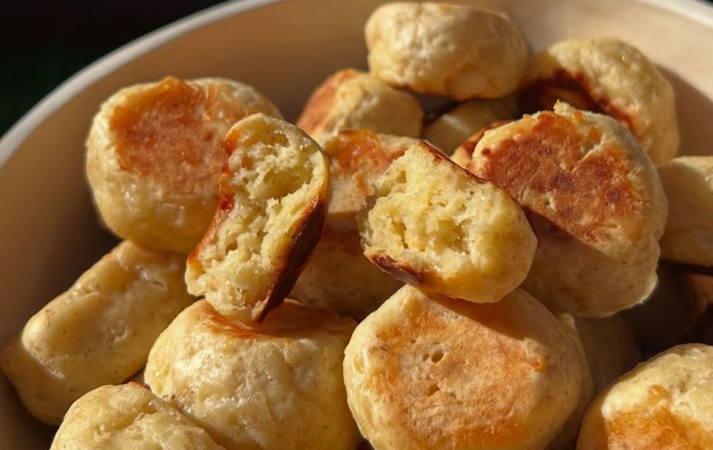 Cómo hacer deliciosos chipa fácil y rápido: con solo 5 ingredientes e ...