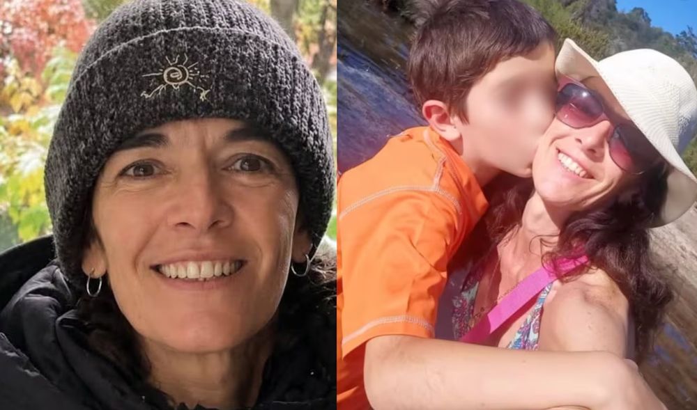 Trágico final: hallaron muerta a Ana Lía Corte tras 20 días de intensa ...