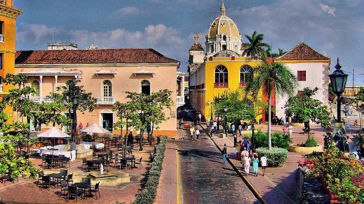 Colombia es realismo mágico