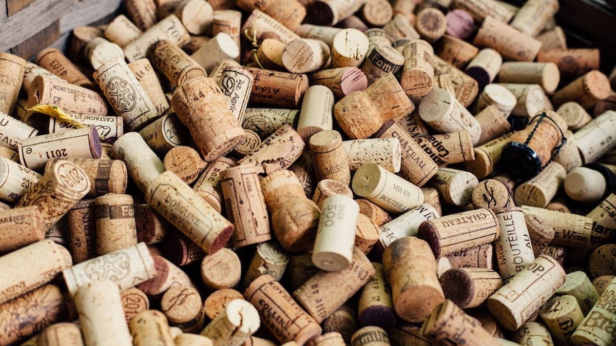 Recicla corchos de vino y transfórmalos en esta idea genial para tu casa
