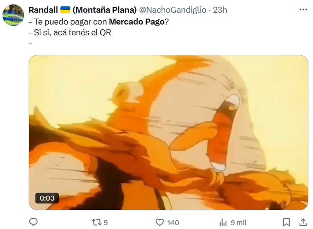 Por qué Mercado Pago ahora es amarillo: los memes más divertidos en las ...