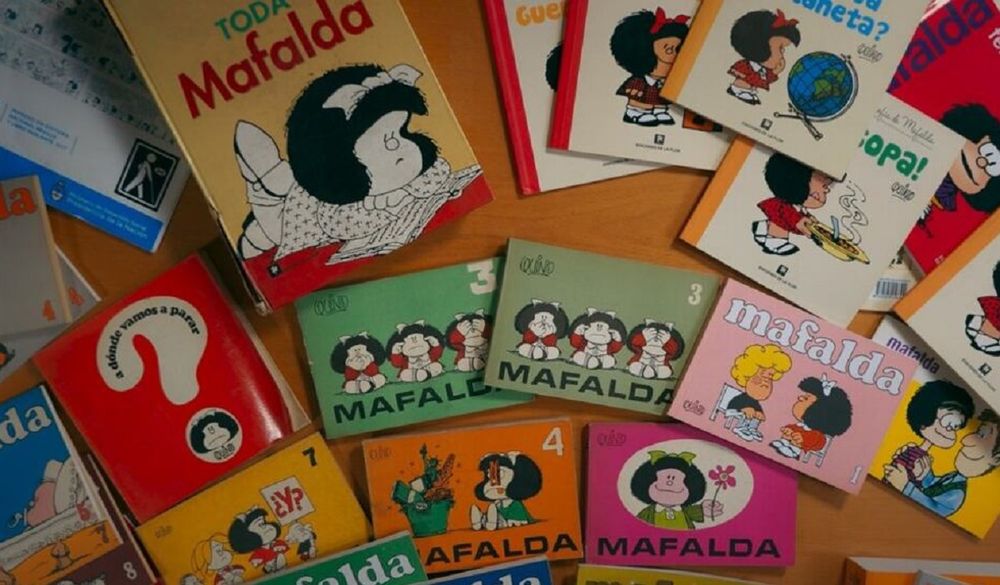 La obra de Quino abandona Ediciones de la Flor: qué pasará con Mafalda