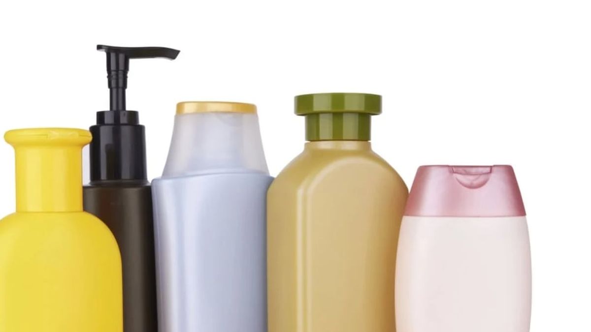 Recicla envases de shampoo y crea una impactante idea para tu casa
