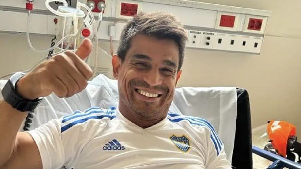 El parte médico del entrenador Hugo Ibarra tras el susto en el ...