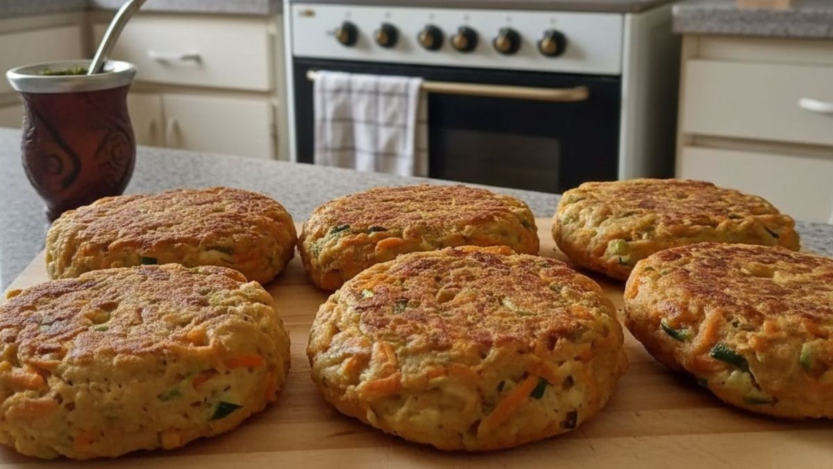 Sin gluten y en minutos: cómo hacer rosty de zanahoria para un almuerzo ...