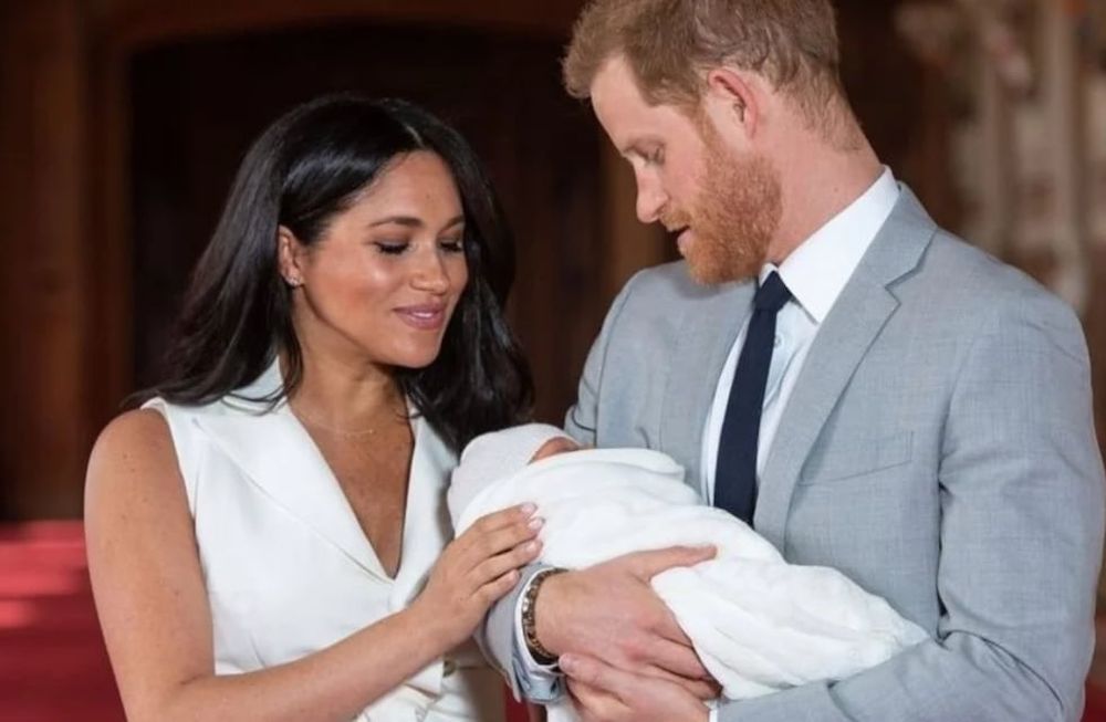 El Palacio de Buckingham borró el nombre de Meghan Markle del ...