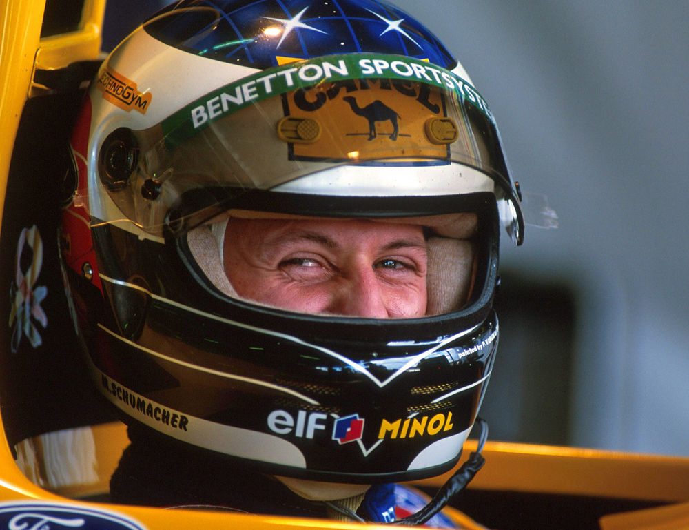 Michael Schumacher y un adiós millonario: el icono que desaparece