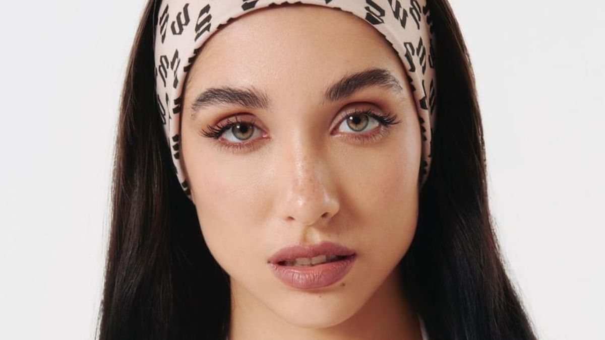 María Becerra anticipó el challenge de su próxima canción con un monito ...