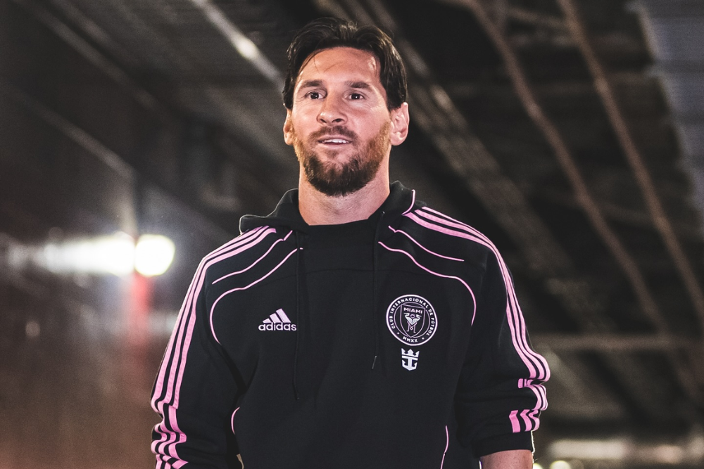 Del frío extremo al calor de Miami: Lionel Messi tiene todo listo para ...