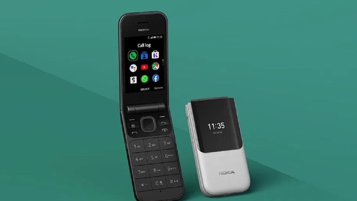 Nokia resucita sus celulares clásicos e indestructibles con tapita ¡y ...