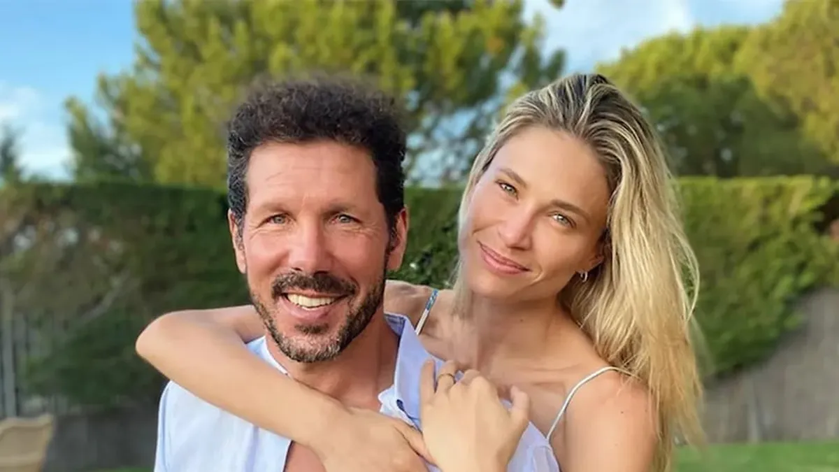 Así es la espectacular casa del Cholo Simeone y Carla Pereyra de 10 ...