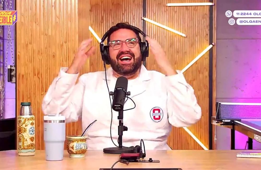 El video de Damián Betular de cuando era niño que hizo gritar a todos ...