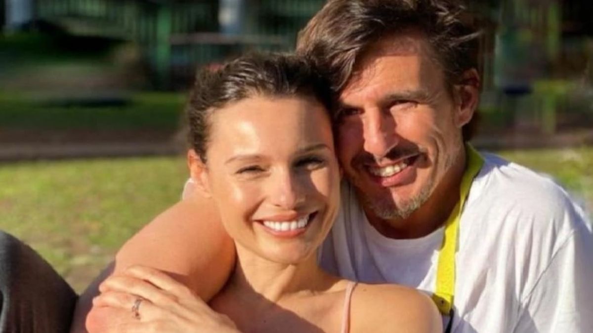 Pampita comparte los tips para mantener encendido el “fuego” con ...