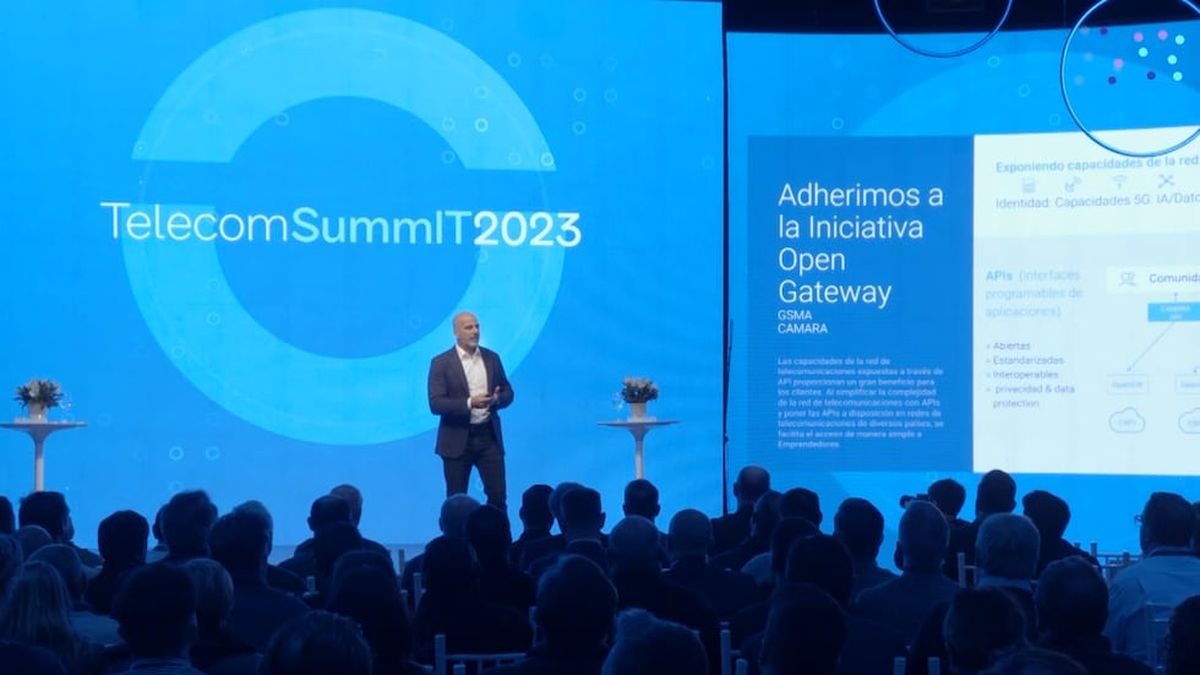 Telecom impulsa la iniciativa Open Gateway en la Argentina