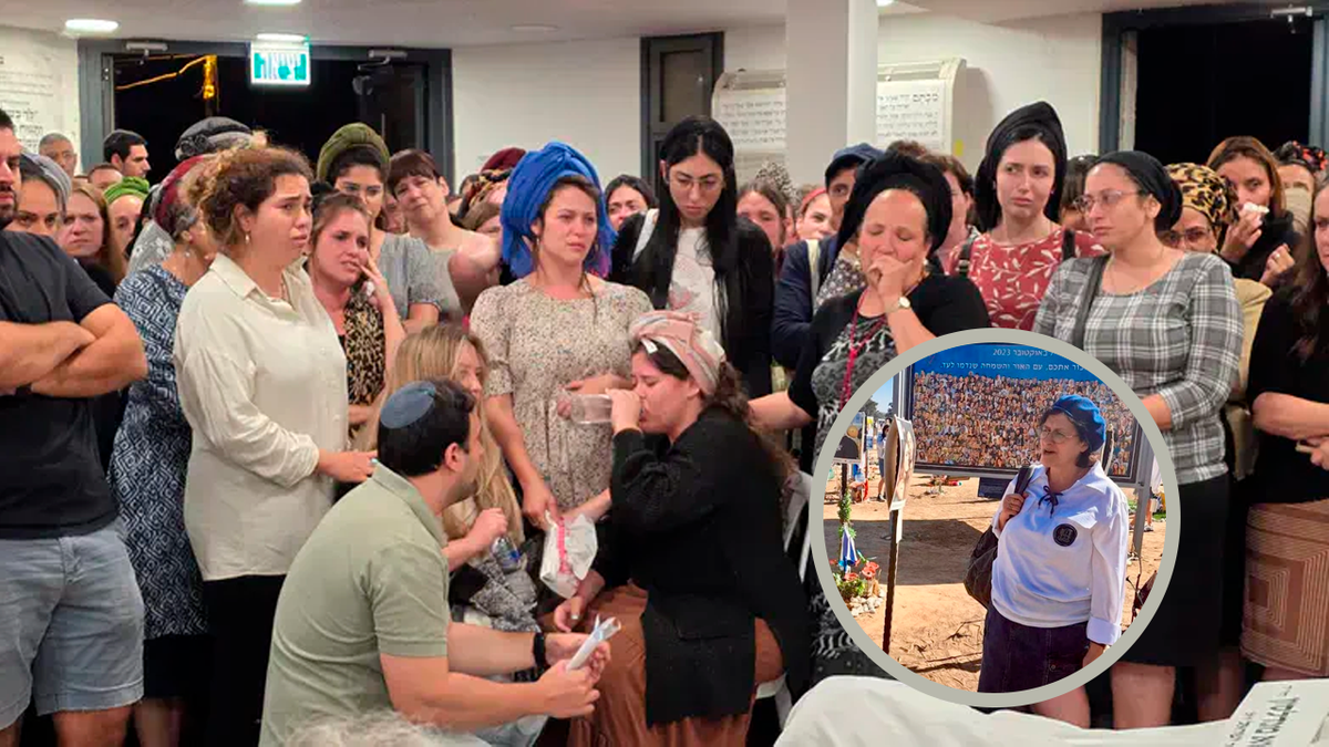 Ataque a tiros en Jerusalén: una de las víctimas era argentina