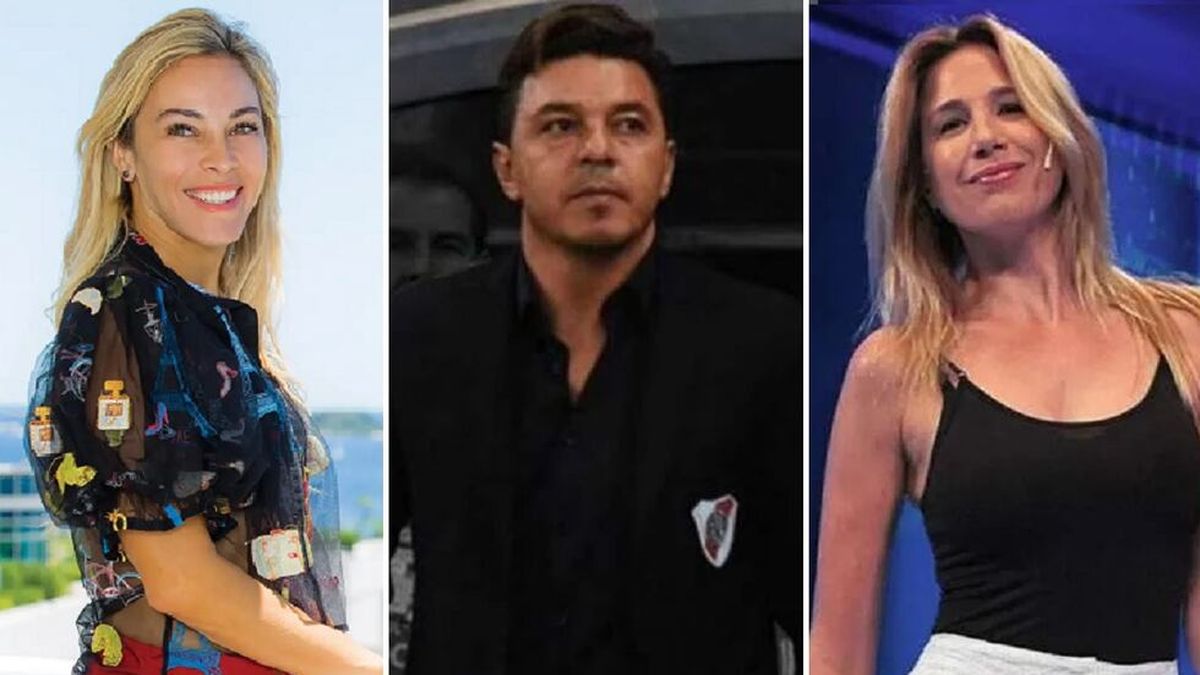 Reapareció la esposa de Gallardo con un video ¿dedicado a Alina Moine?
