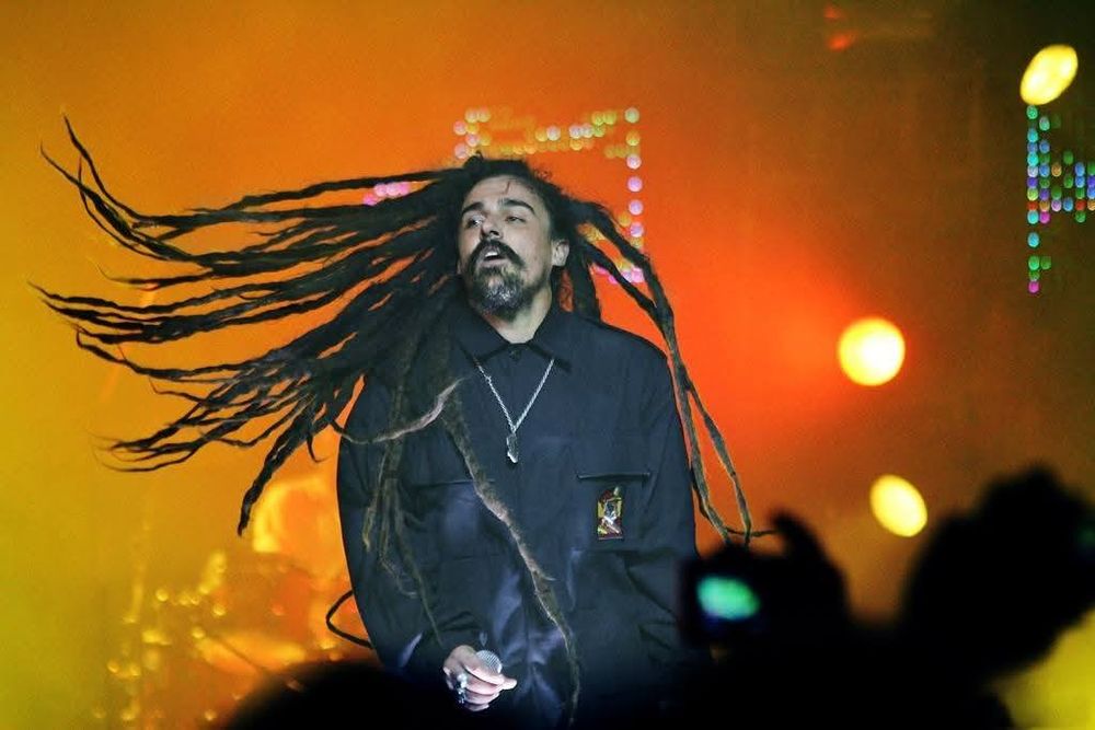Dread Mar I, el embajador del reggae latino que rompió moldes llega al ...