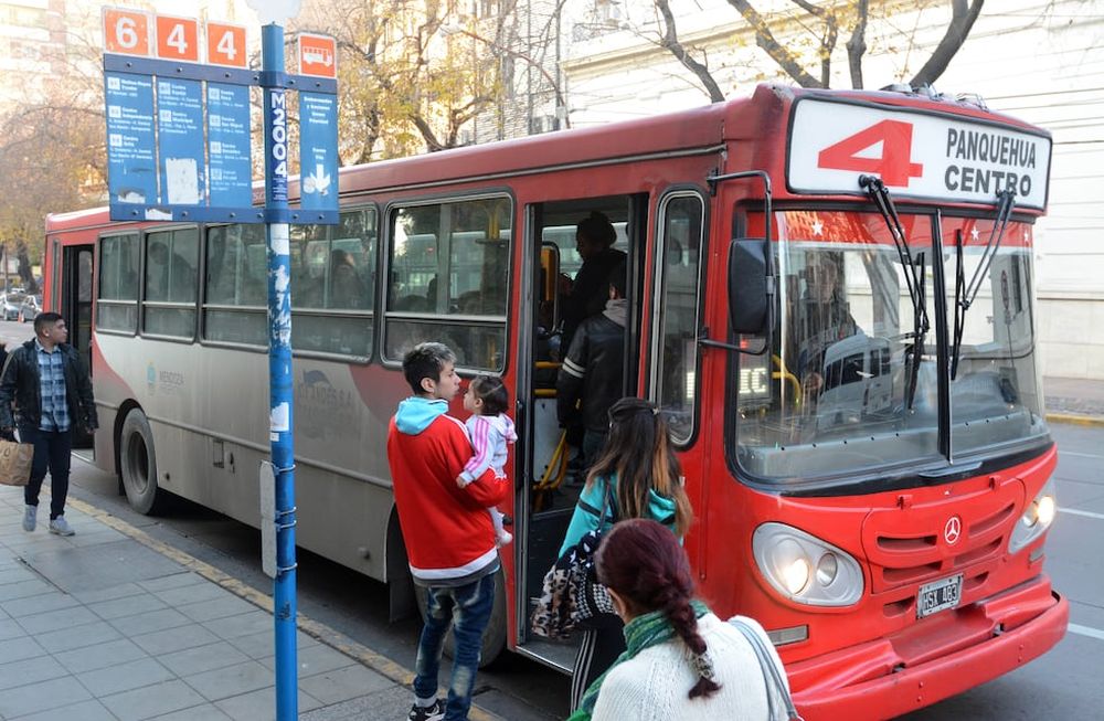 Para saber por dónde pasa el micro