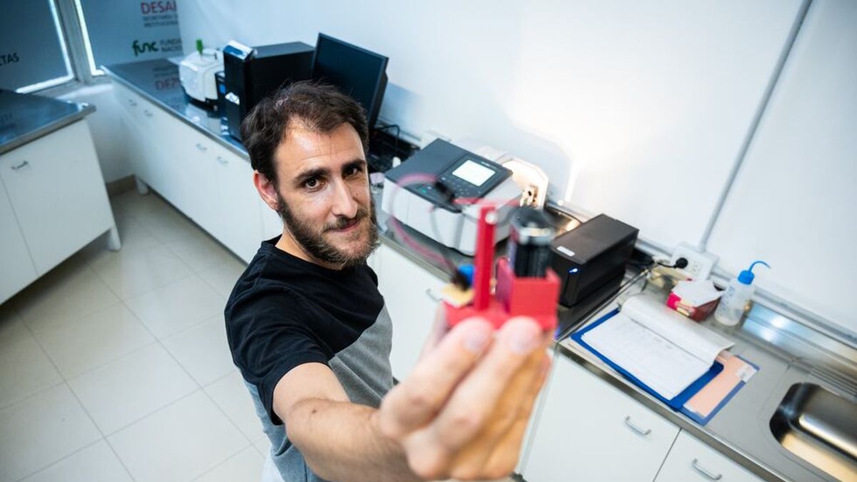 Avanzan en el diseño de un colorímetro de código abierto para la ...