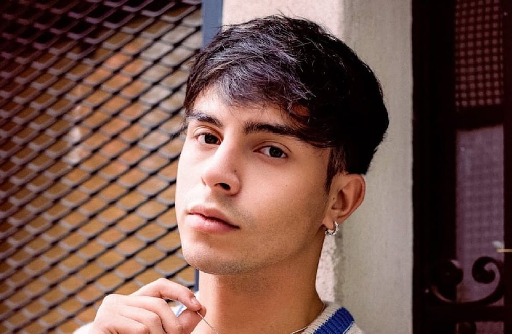 Se filtraron fotos de Rusherking que prueban su romance con Mar Lucas y ...