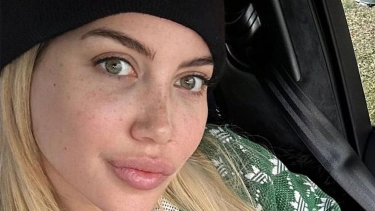 Wanda Nara reapareció en sus redes y llevó tranquilidad a sus ...