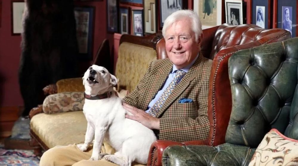 Quién es Benjamin Slade, el multimillonario que busca heredero para su ...