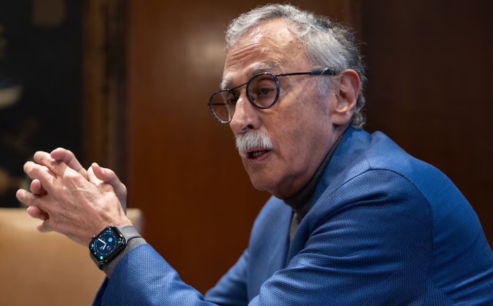 Mario Lugones sobre el fentanilo contaminado: Esta banda de ...