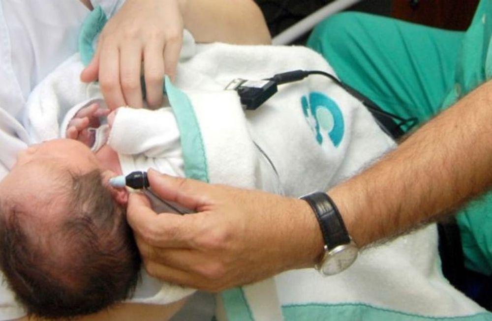 El método por otoemisiones acústicas puede detectar el 98% de las ...