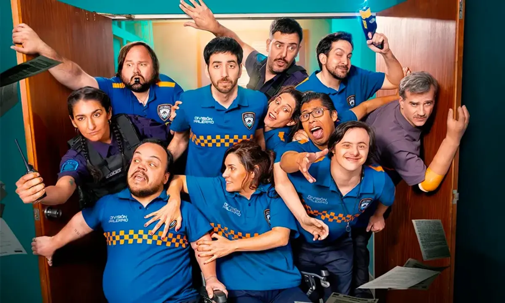 Estrena en Netflix la segunda temporada de División Palermo, la serie ...