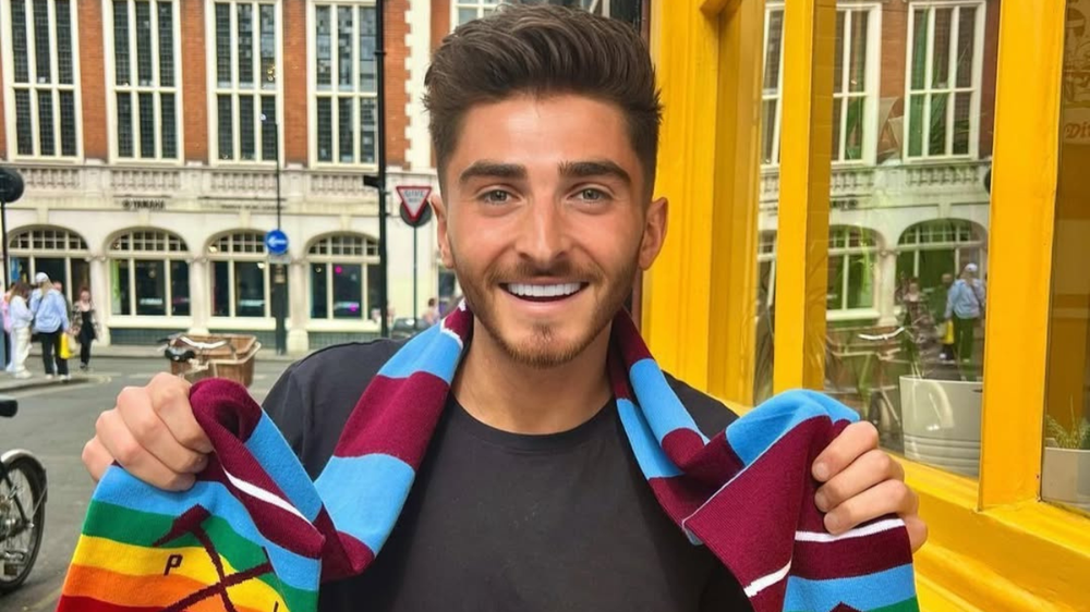 Quién es el futbolista que denunció homofobia en su exclub: la ...