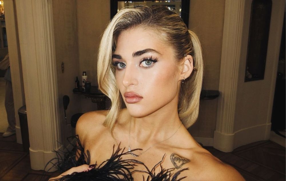 Marta Fort firmó un contrato que le cambiará la vida para siempre ...