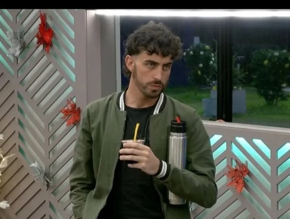 Gran Hermano 2025: Ulises chicaneó a Gran Hermano y reveló que sabe ...