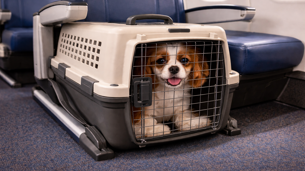Viajar con perros y gatos en avión: requisitos, cambios clave y todo lo ...