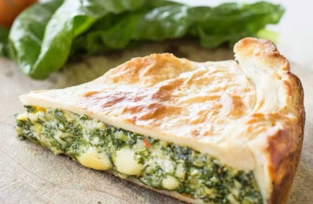 Cómo hacer una tarta de acelga perfecta en minutos con esta receta simple