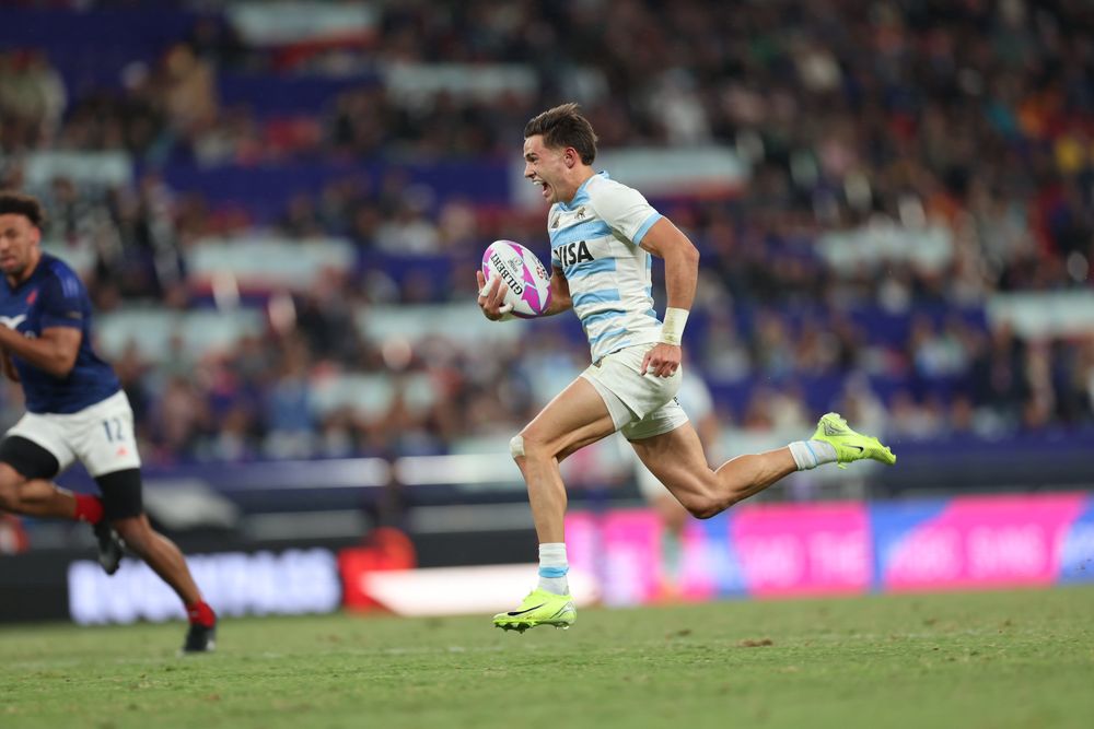 Rugby: Los Pumas 7s hicieron historia y se consagraron campeones del ...