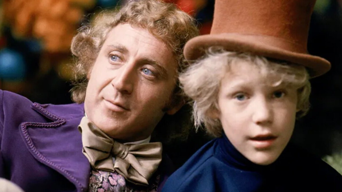 Protagonizó Willy Wonka a los 12 años, dejó Hollywood por la ...