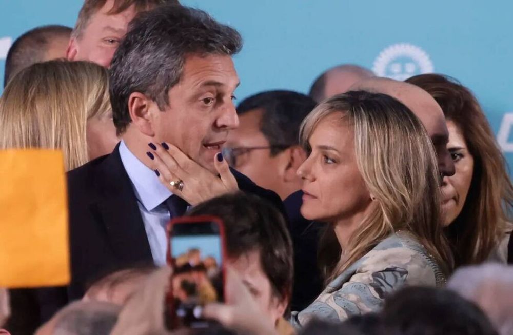 Malena Galmarini reveló el por qué del “bajo perfil” de Sergio Massa y dejó un “guiño” al ...