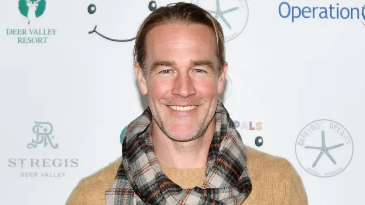 La estrella de “Dawson’s Creek” vende camisetas autografiadas para ...