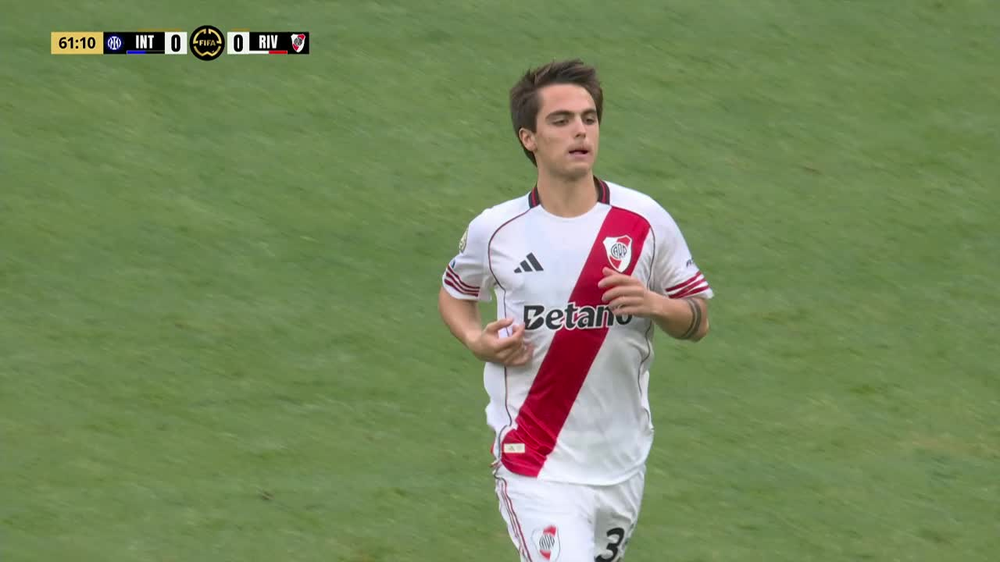 Quién es Giorgio Costantini, la joya de River Plate que mandó al campo ...