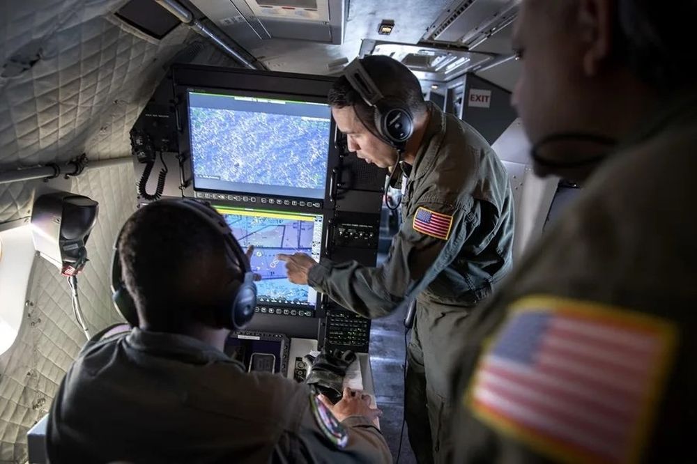 Estados Unidos incautó otro buque petrolero en el Caribe por violar el ...