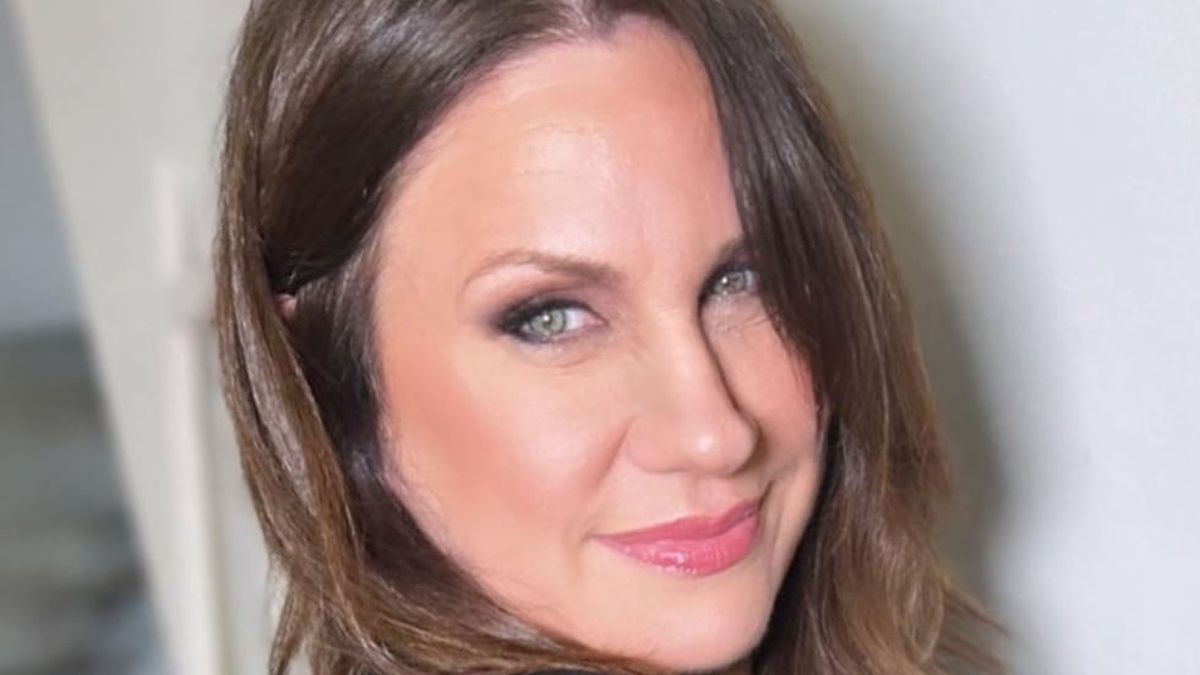 Nancy Dupláa apostó por una transformación estética y la foto se ...