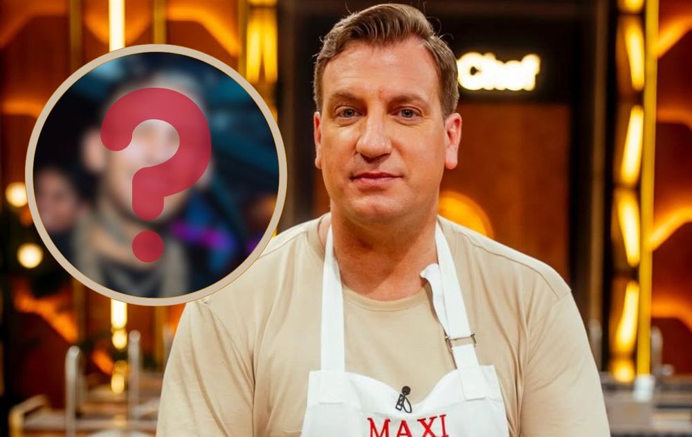 El nuevo reemplazo de Maxi López en MasterChef Celebrity que pone en peligro su continuidad