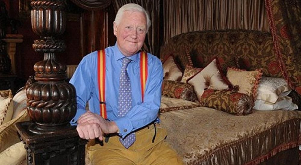 Quién es Benjamin Slade, el multimillonario que busca heredero para su ...