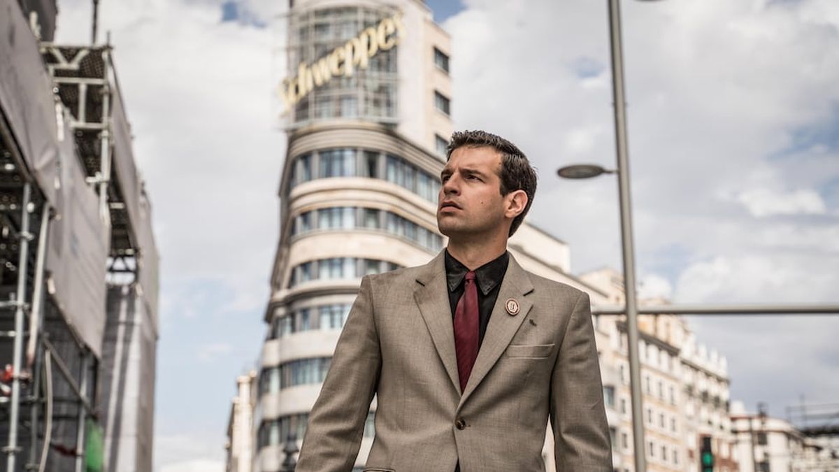 García!”: cómo es la nueva apuesta española de súper agentes secretos ...