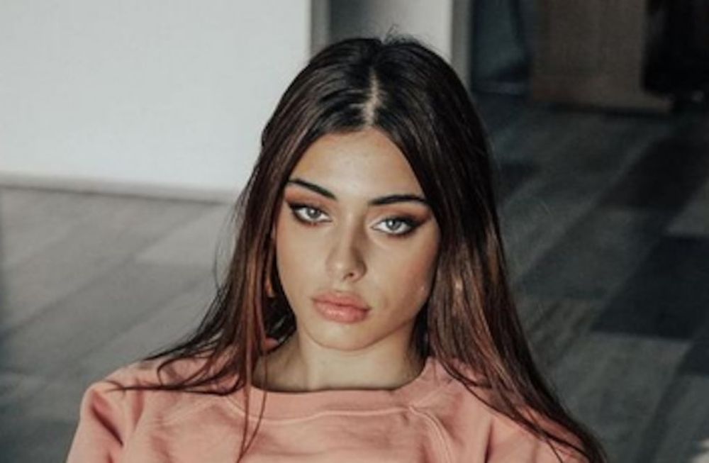 ¿Quién es Sofi Fernández, la bella modelo que siguen muchos famosos?